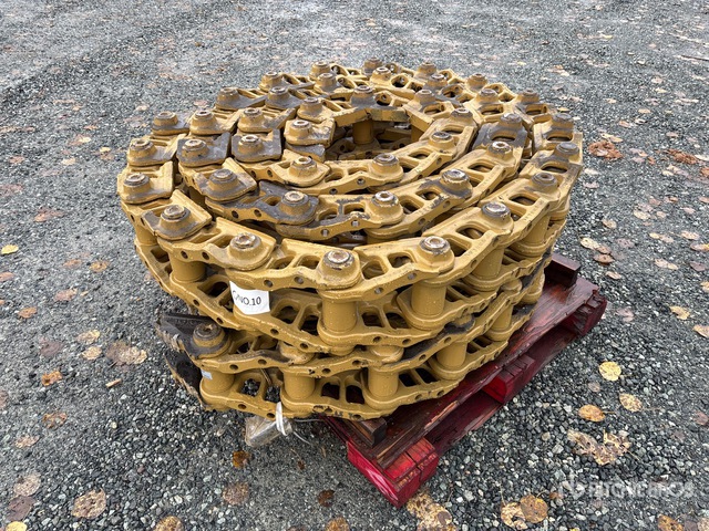 Quantity of (2) CR5534/41 Cat D6H/R/T XL 41 link 8 in pitch SALT Track ...