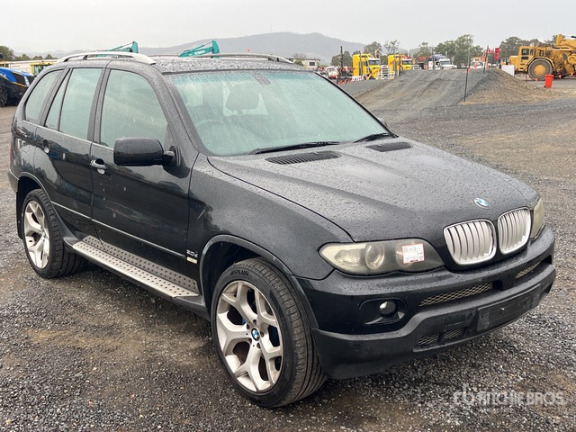 2006 BMW X5 E53 AWD SUV | Ritchie Bros. Auctioneers
