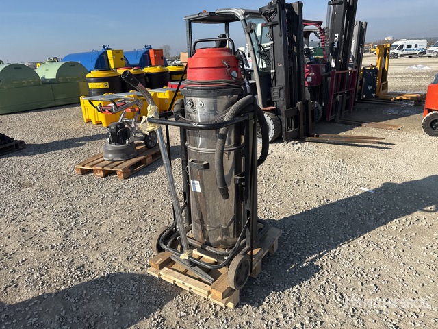 2006 Eco Tron Tron 5hp Vacuum Cleaner | Ritchie Bros. Auctioneers