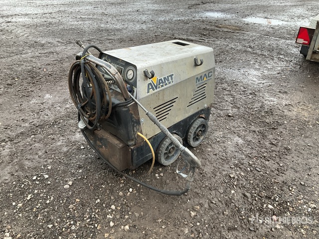 MAC Avant Steam Cleaner | Ritchie Bros. Auctioneers
