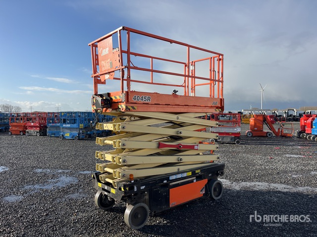 2019 JLG 4045R Electric Scissor Lift | Ritchie Bros. Auctioneers