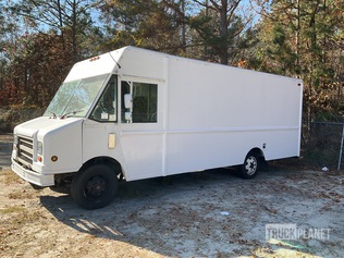 2003 Freightliner MT35 Step Van in Laurel Hill, North Carolina, United ...
