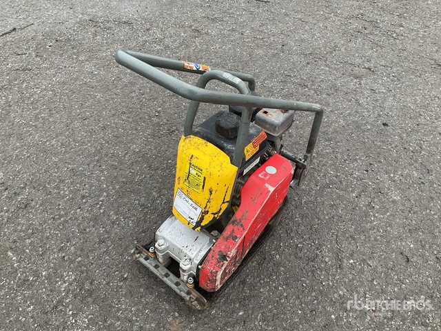 2022 Wacker Neuson BPS1030B Vibratory Plate Compactor | Ritchie Bros ...