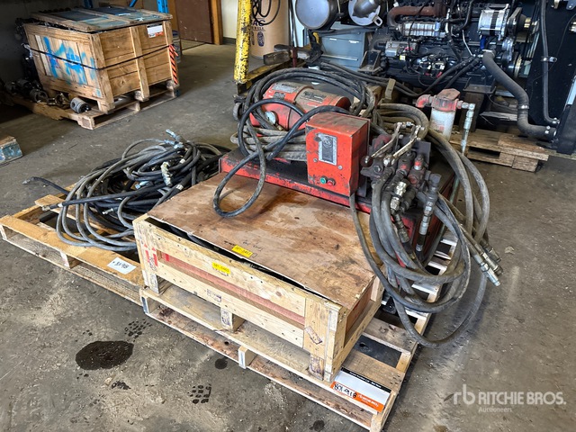 Allen-Bradley Hydraulic Power Pack | Ritchie Bros. Auctioneers