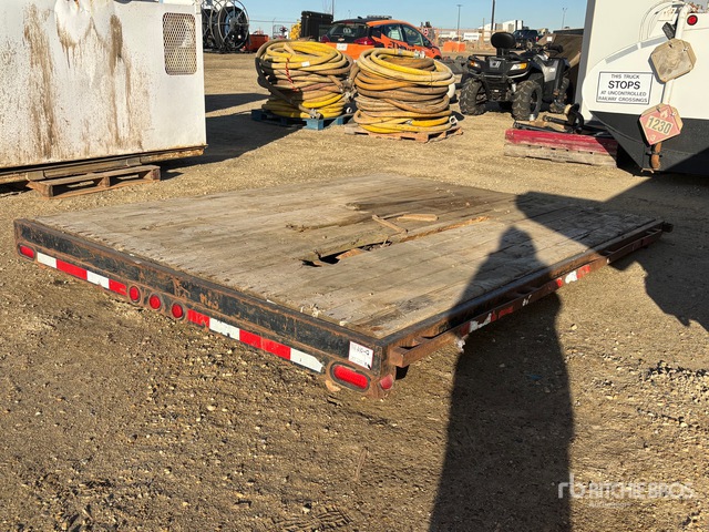Lorry Flatbed Body | Ritchie Bros. Auctioneers