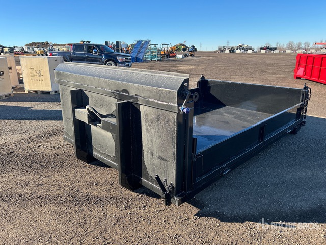 12 ft x 8 ft Landscape Box (Unused) | Ritchie Bros. Auctioneers