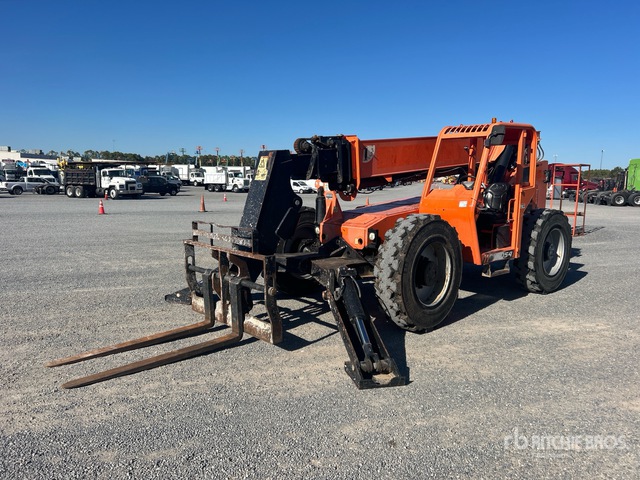 2018 JLG 10054 Telehandler | Ritchie Bros. Auctioneers