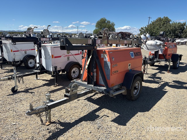 2017 Wanco Light Tower | Ritchie Bros. Auctioneers