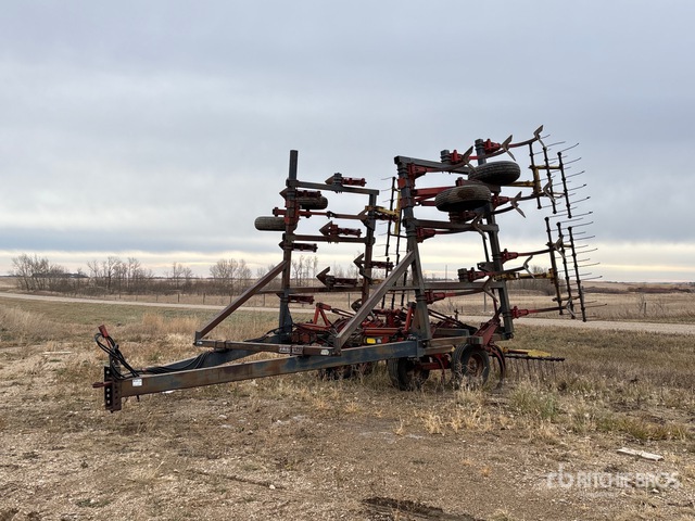 Friggstad 30 ft Deep Tillage Cultivator | Ritchie Bros. Auctioneers
