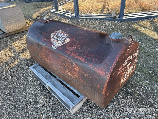 100 gal Steel Diesel Kraftstofftank | Ritchie Bros. Auctioneers