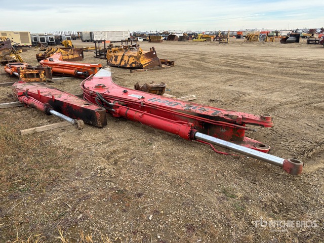 Link Belt Boom and Stick - Fits 290 | Ritchie Bros. Auctioneers
