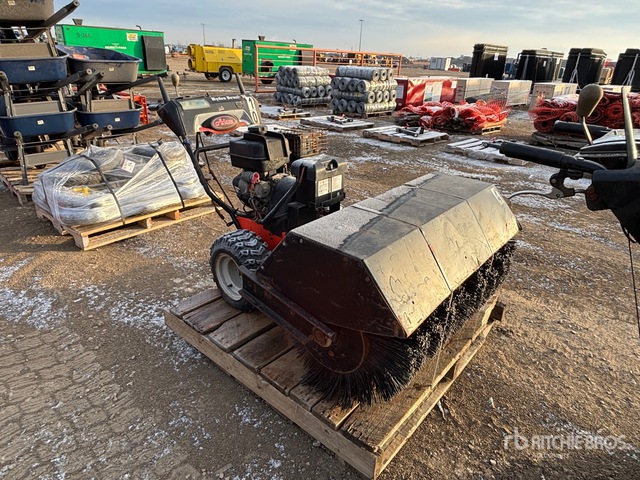 Ariens 926515 Power Broom | Ritchie Bros. Auctioneers