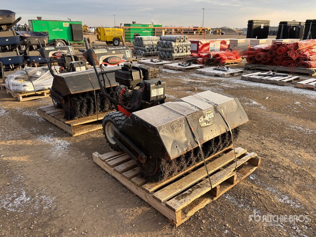 Ariens 926515 Power Broom | Ritchie Bros. Auctioneers