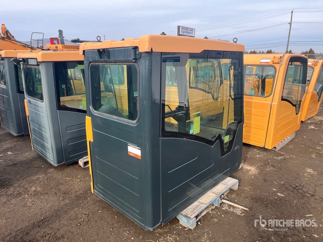 Hyundai EPFC Cab (Unused) | Ritchie Bros. Auctioneers