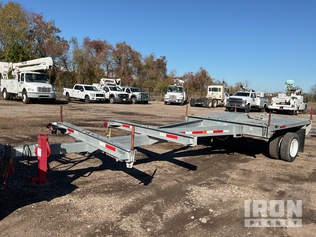 2019 TUF TMB-40 Pole Trailer in Alexandria, Louisiana, United States ...