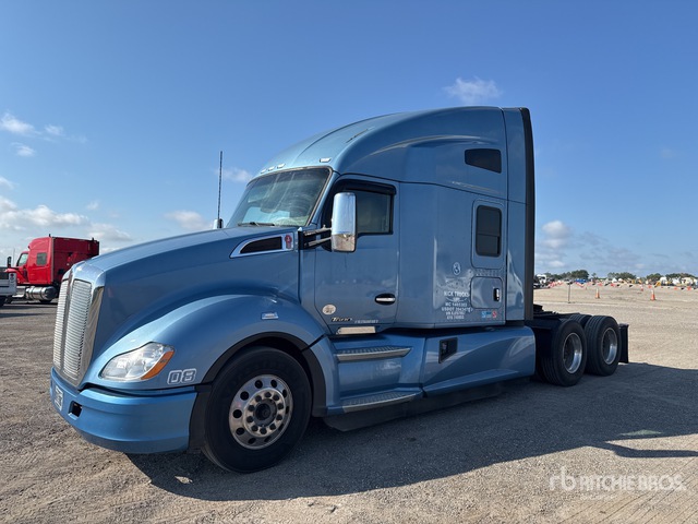 2019 Kenworth T680 6x4 Sleeper Prime Mover | Ritchie Bros. Auctioneers