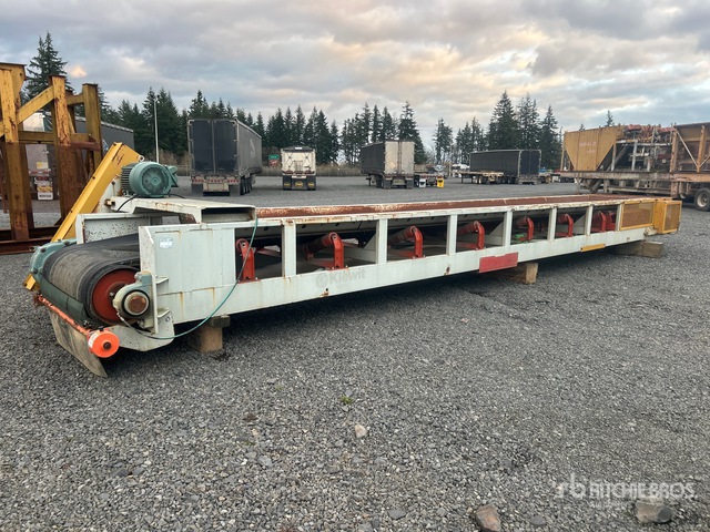 Balzer C-6 48 in x 36 ft Stationary Conveyor | Ritchie Bros. Auctioneers