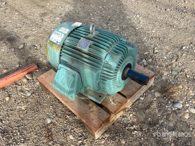 Electric Motor | Ritchie Bros. Auctioneers