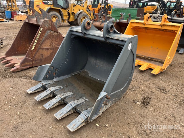 Hyundai R360 56 in Digging Godet d'excavatrice (Unused) | Ritchie Bros ...