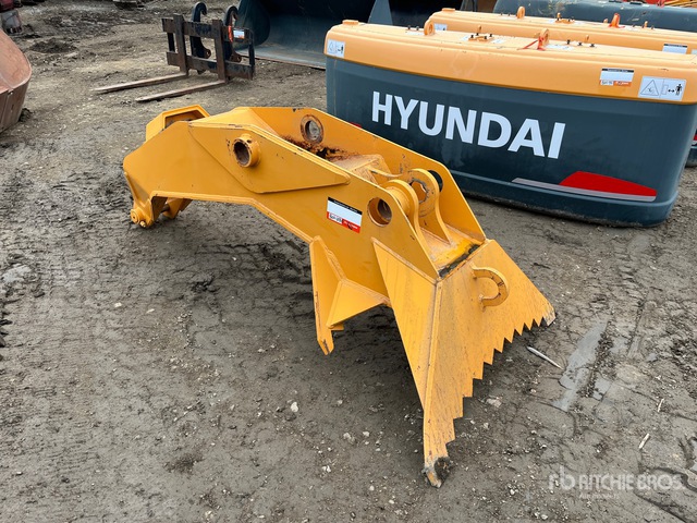 Heel Boom Grapple Thumb | Ritchie Bros. Auctioneers