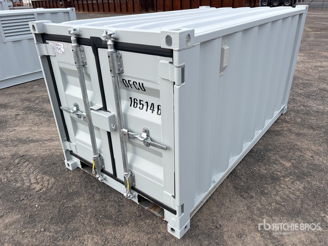 7 ft Storage Container | Ritchie Bros. Auctioneers