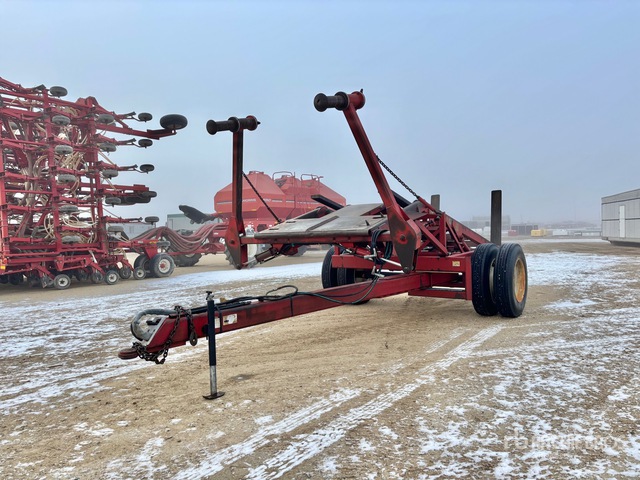 1997 Pro-Ag 12SR 26 ft x 6 ft Large Square Bale Mover | Ritchie Bros ...