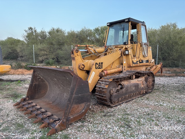 1997 Cat 963B Pala cargadora de cadenas | Ritchie Bros. Auctioneers