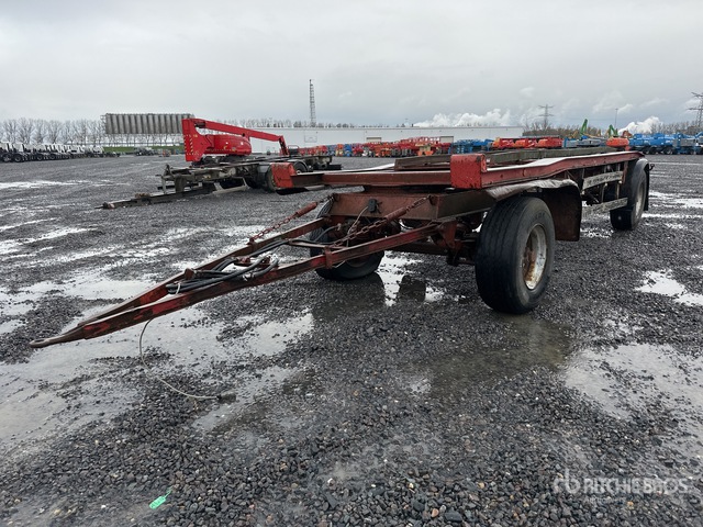 T/A Remolques rodantes | Ritchie Bros. Auctioneers