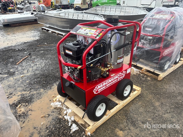 Easy-Kleen Magnum Gold Pressure Washer (Unused) | Ritchie Bros. Auctioneers