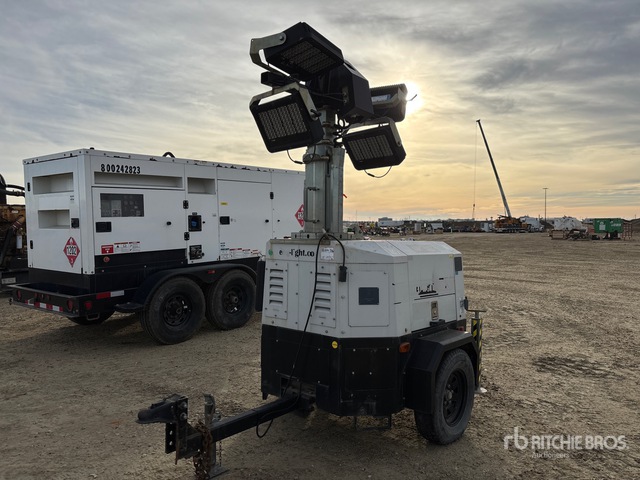 2020 Trime X-Smart 4.2 kVA Light Tower | Ritchie Bros. Auctioneers