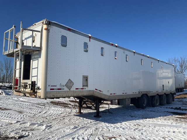 2020 Manac 53 ft Quad/A Drop Frame Open-Top Chip Trailer | Ritchie Bros ...