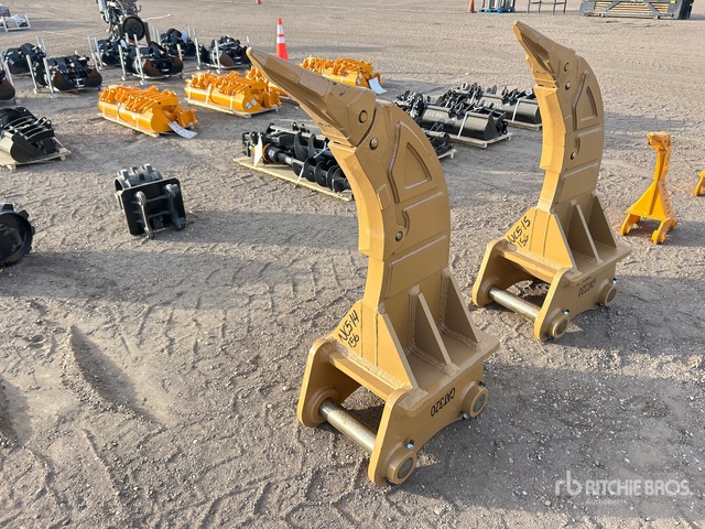 Excavator Ripper - Fits Cat 320 | Ritchie Bros. Auctioneers