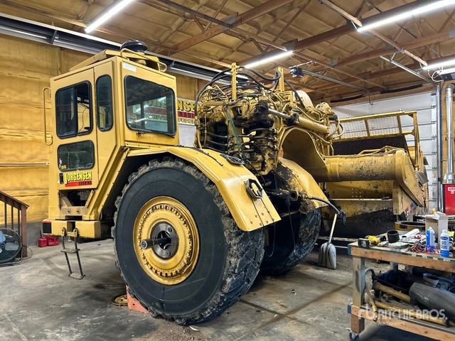 1995 Cat 627F Motor Scraper (Inoperable) | Ritchie Bros. Auctioneers