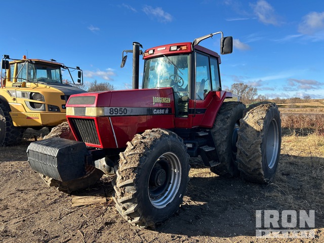 1998 Case IH 8950 4WD Tractor | Ritchie Bros. Auctioneers