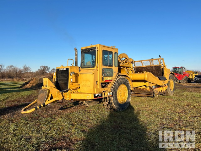 1995 Cat 627F Motor Scraper | Ritchie Bros. Auctioneers