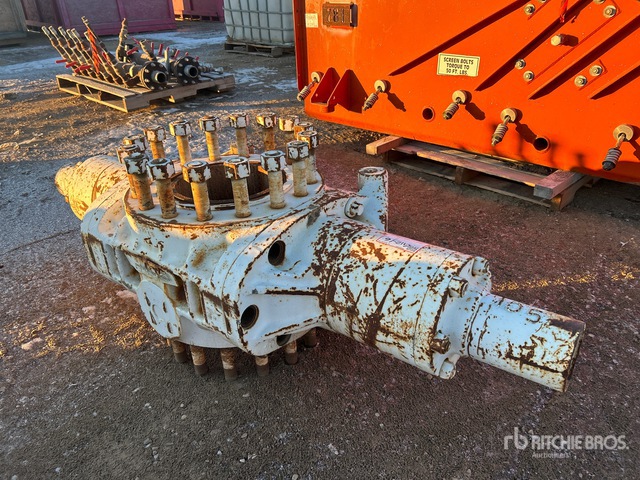 11 in 3K Shaffer LWS Single Ram Preventer | Ritchie Bros. Auctioneers