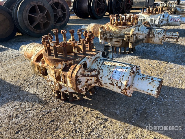 11 in 3K Shaffer LWS Single Ram Preventer | Ritchie Bros. Auctioneers