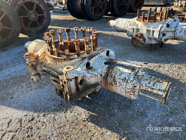 11 in 3K Shaffer LWS Single Ram Preventer | Ritchie Bros. Auctioneers