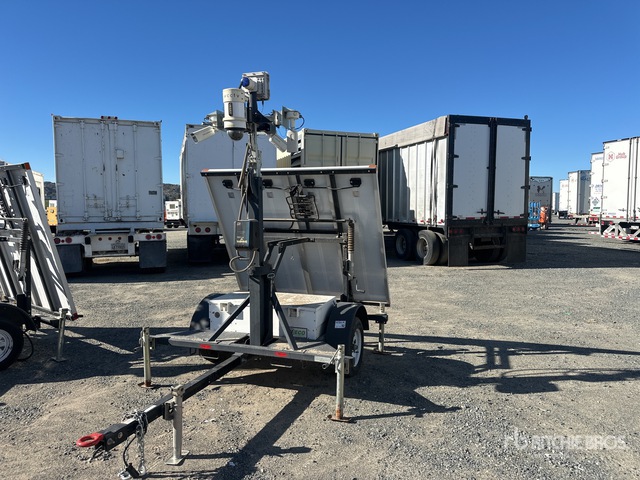 2021 Wanco S/A Surveillance Camera Trailer | Ritchie Bros. Auctioneers