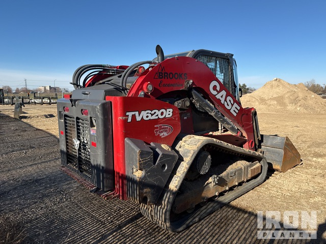 2022 Case TV620B Compact Track Loader in Meridian, Idaho, United States ...