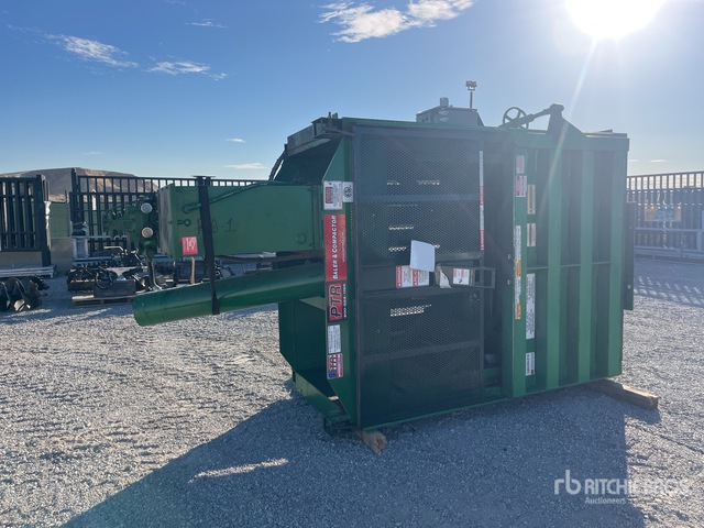 2019 PTR 606568 Baler & Compactor | Ritchie Bros. Auctioneers