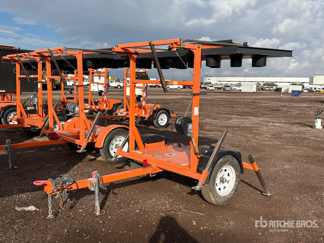 2020 Wanco WTSP Solar Arrow Board | Ritchie Bros. Auctioneers