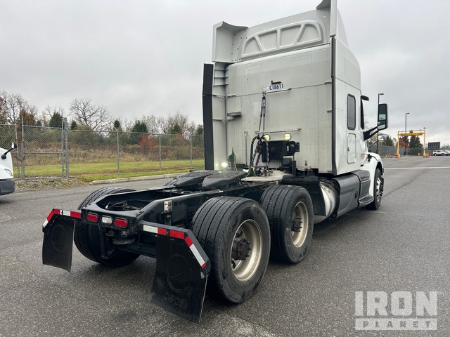 2019 Peterbilt M579 6x4 T/A Sleeper Truck Tractor in Wytheville ...