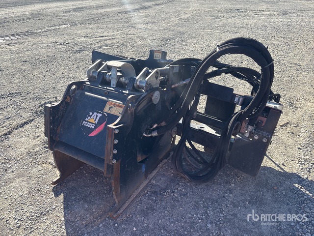 Cat PC305B 18 in Skid Steer Planer | Ritchie Bros. Auctioneers