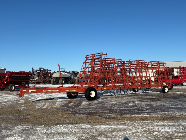 2011 Morris Field Pro 70 ft Mid Harrow | Ritchie Bros. Auctioneers