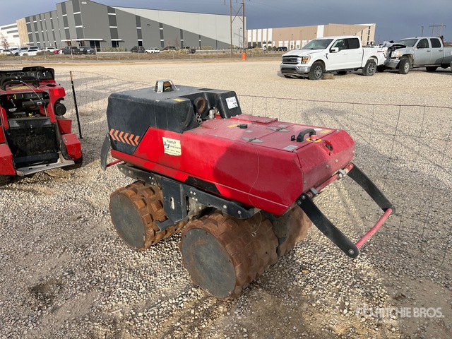 2012 Atlas Copco TR850 Trench Compactor (Inoperable) | Ritchie Bros ...