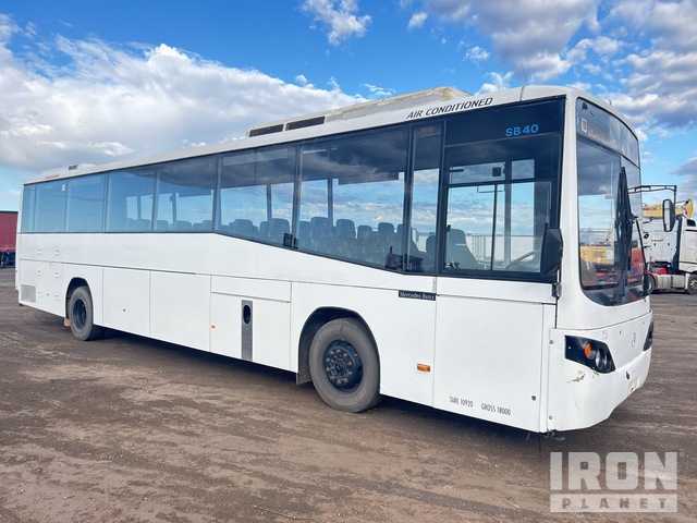 2005 Mercedes-Benz 2500 4x2 57-Seat School Bus | Ritchie Bros. Auctioneers