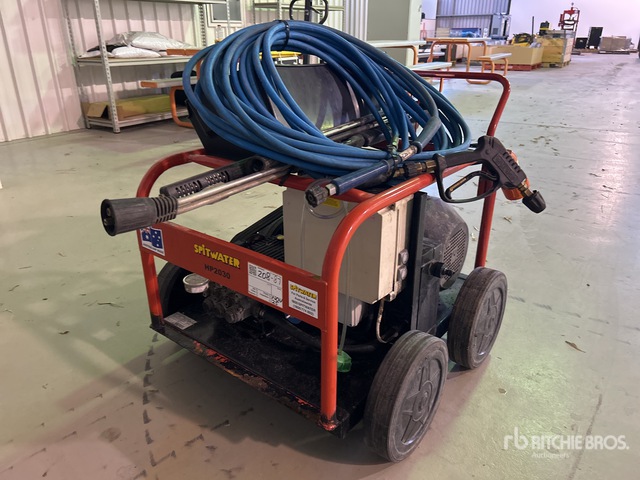 Spitwater HP2030 Pressure Washer | Ritchie Bros. Auctioneers