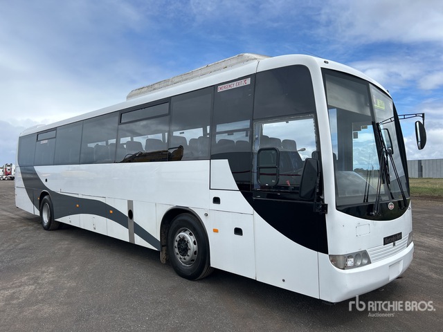 2007 Mercedes-Benz OH1830L 4x2 57-Seat School Bus | Ritchie Bros ...