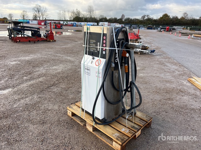 2012 Petrotec 1P/1H Pompe A Essence Fuel Pump | Ritchie Bros. Auctioneers
